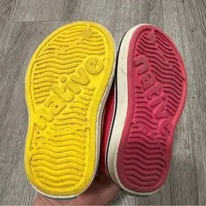 Native Shoes | Shoes | Native Kids Water Shoes Little Miss Sunshine ...